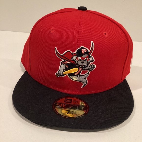 New Era | Accessories | Portland Sea Dogs Milb Marvel New Era 59fifty ...